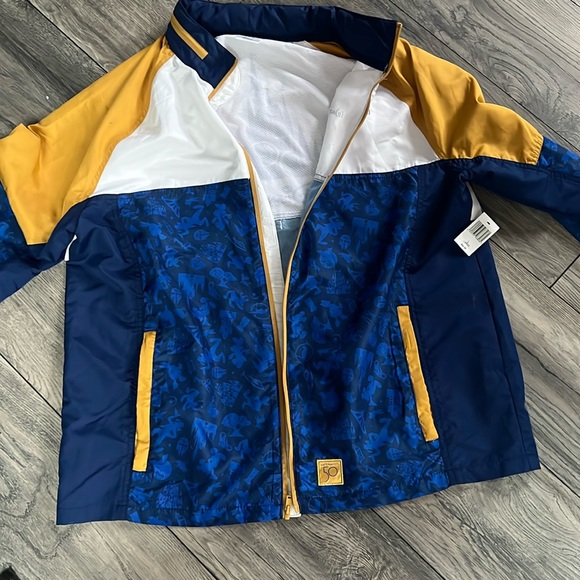 Disney | Jackets & Coats | Limited Edition 5th Anniversary Walt Disney ...